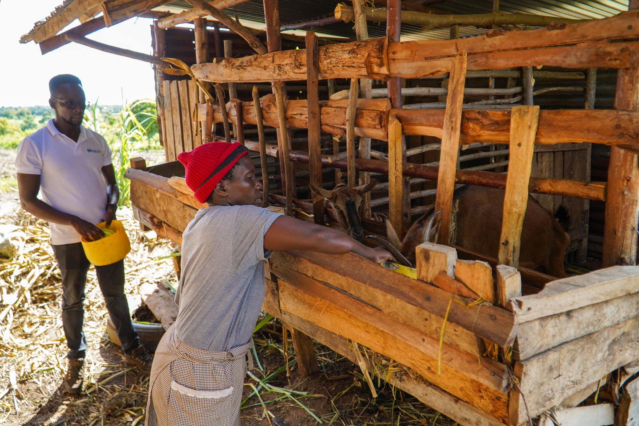 LIND INVEST PROJECT - Hand in Hand EA Kenya