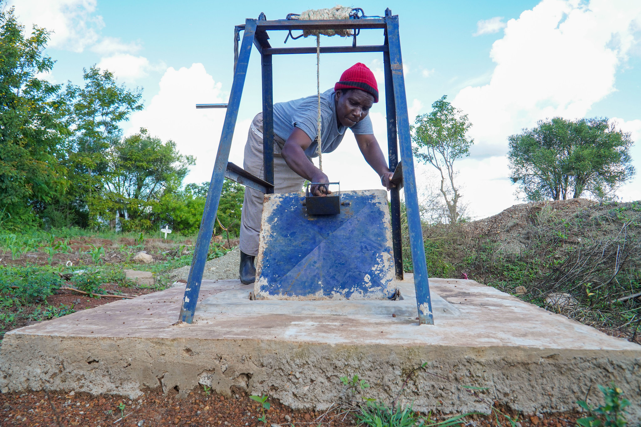 Social Economic Empowerment (SEE) Project - Hand in Hand EA Kenya