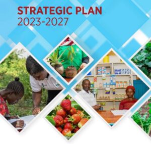 Strategic Plan 2023-2027 - Hand in Hand EA Kenya