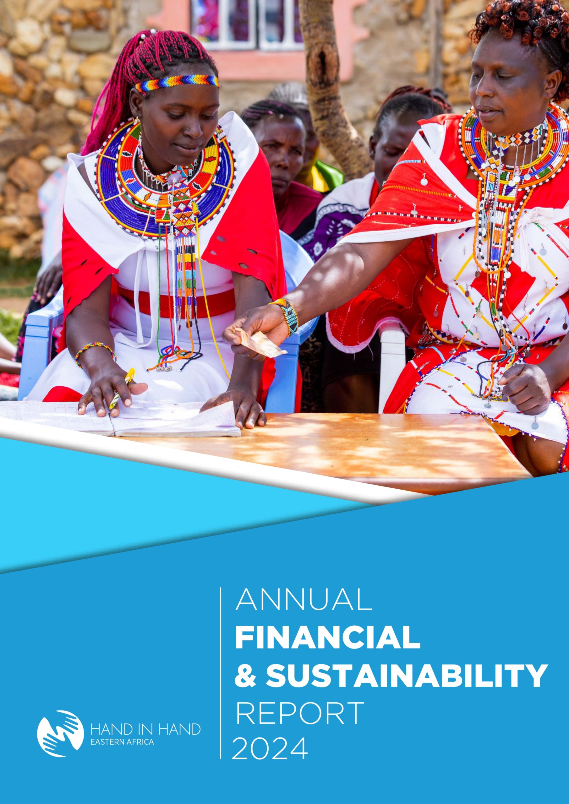 Hand In Hand Annual Report 2024 - Hand in Hand EA Kenya